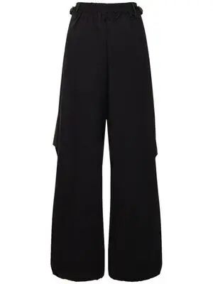 DION LEE Wide Leg Trousers