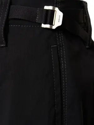 DION LEE Wide Leg Trousers