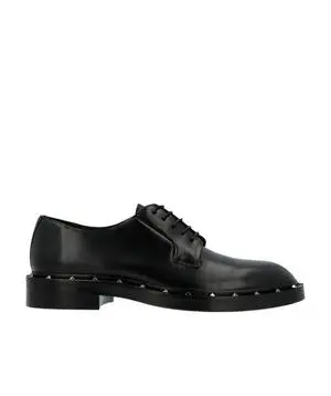 Valentino Garavani Rockstud Derby Shoes