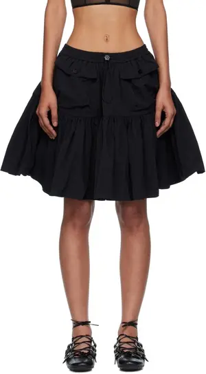 Cecilie Bahnsen Pleated Skirt