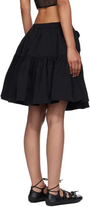 Cecilie Bahnsen Pleated Skirt