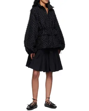 Cecilie Bahnsen Pleated Skirt