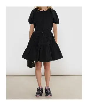 Cecilie Bahnsen Pleated Skirt