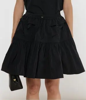 Cecilie Bahnsen Pleated Skirt