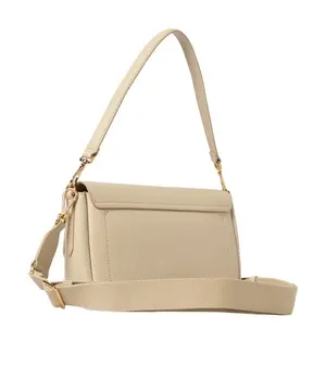 COCCINELLE C-me Lock Shoulder Bag