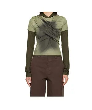 Andersson Bell Hooded T-shirt
