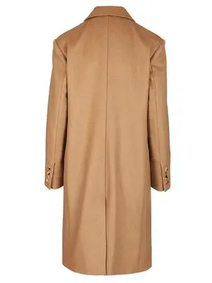 Max Mara Cosa Double-breasted Coat