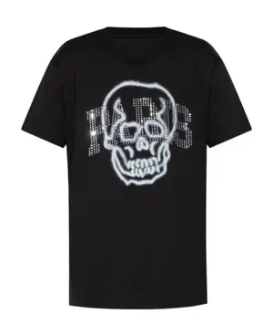 Givenchy Skull-print Cotton T-shirt