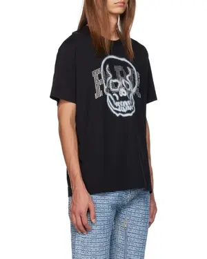Givenchy Skull-print Cotton T-shirt