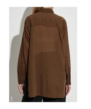 Officine Générale Button-down Cotton Shirt