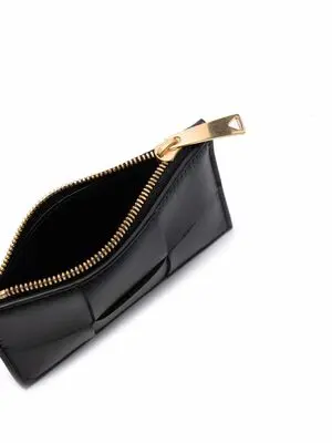 Bottega Veneta Cassette Zipped Card Case