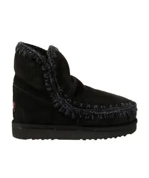 Mou Flat Boots For Women