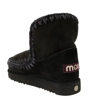 Mou Eskimo Boots - Black
