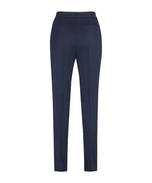 PT TORINO Ambra Slim-fit Tailored Trousers