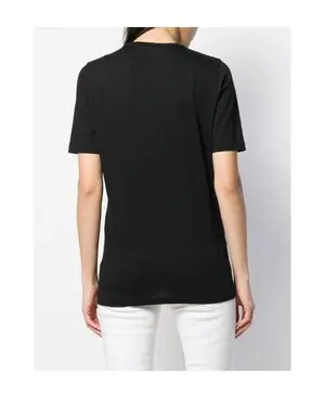 Dsquared2 Icon Logo Crewneck T-shirt - Black