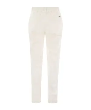 Peserico Drawstring Corduroy Trousers