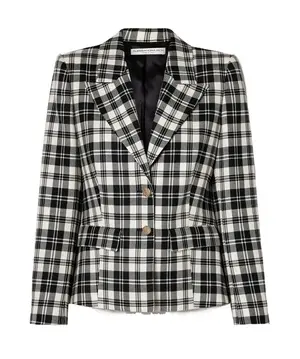 Alessandra Rich Long Sleeve Blazers For Women
