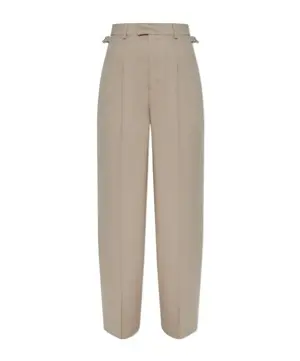 Ami Belted Pants For Women