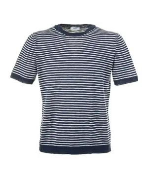 Seventy Striped Crewneck T-shirt