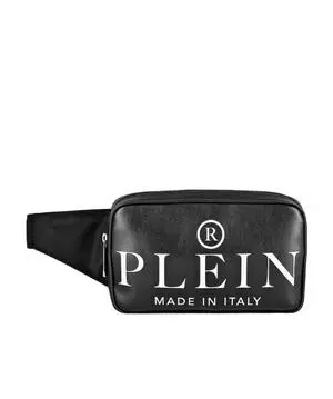 Philipp Plein Logo Detail Belt Bag