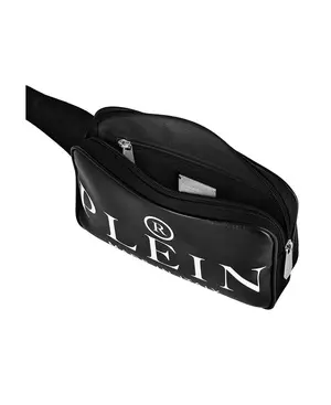 Philipp Plein Logo Detail Belt Bag
