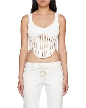 Dion Lee Tank Tops For Women