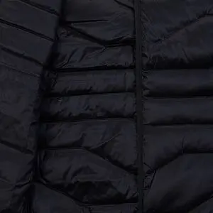 J. Lindeberg Quilted Zippered Cotton Jacket With Hood