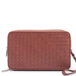 Bottega Veneta Knitted Clutch