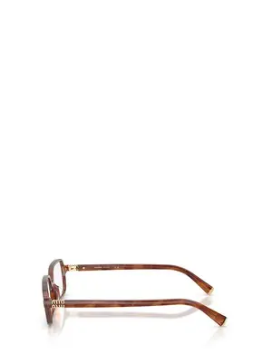 Miu Miu Eyeglasses - Multicolor