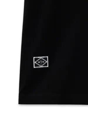 WOOYOUNGMI Logo Print T-shirt