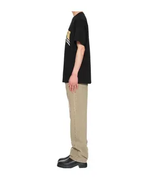 WOOYOUNGMI Logo Print T-shirt
