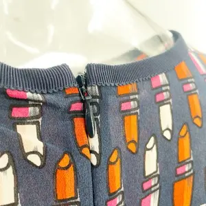 Sportmax Long Sleeve Patterned Sweater