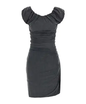 Vivienne Westwood Round Neck Dresses