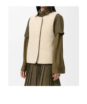 Loewe Puffer Vest