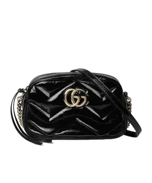 Gucci Gg Marmont Small Shoulder Bag