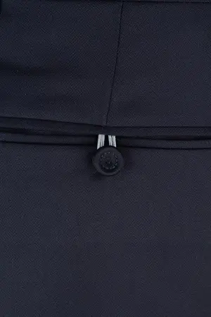 Dior Classic Straight Leg Tailored Trousers
