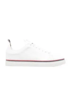 Thom Browne Embossed Sneakers For Men