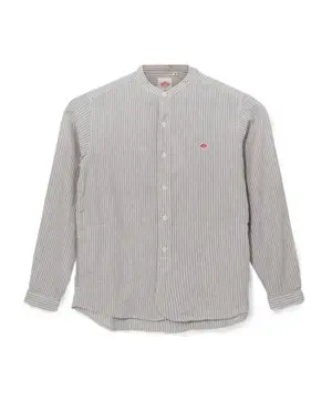 DANTON Striped Shirt