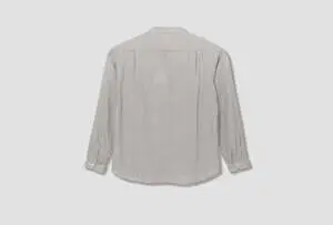 DANTON Striped Shirt