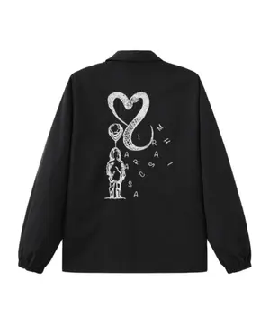 Marissa Chiara Long Sleeve Zip-up Jacket