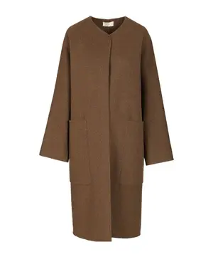 The Row Cocoon Coats