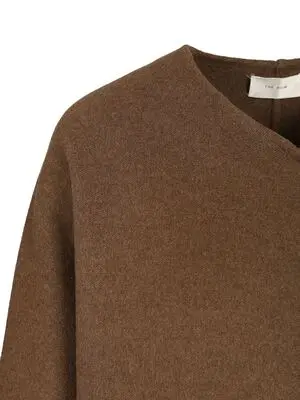 THE ROW Tiberus Coat - Green