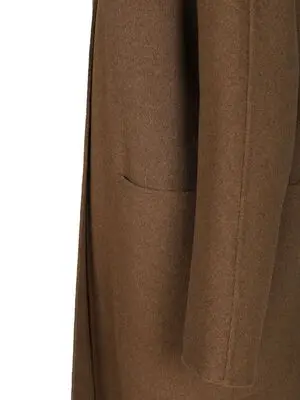 THE ROW Tiberus Coat - Green