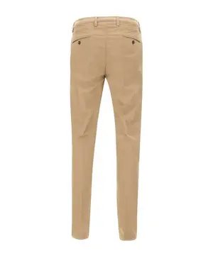 BRIGLIA 1949 Slim Fit Tailored Trousers