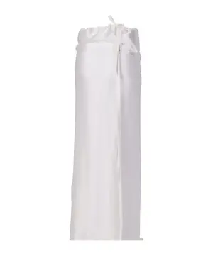 ANN DEMEULEMEESTER Eveline Satin Skirt - No