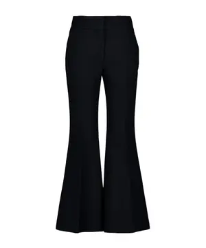 Gabriela Hearst Marsh Trousers - Black