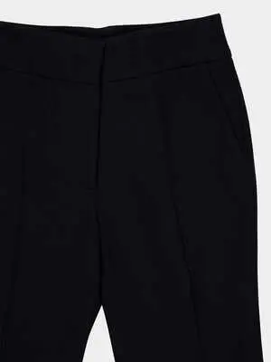 Gabriela Hearst Marsh Trousers - Black