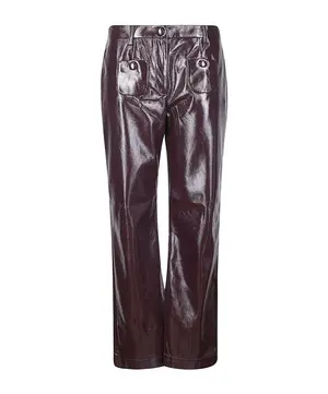 Baum Und Pferdgarten Belted Pants For Women