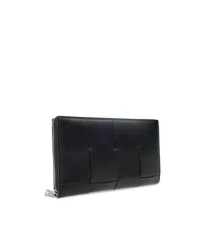 Bottega Veneta Cassette Zip Around Wallet