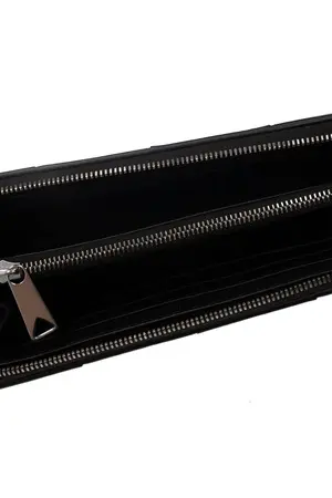 Bottega Veneta Cassette Zip Around Wallet